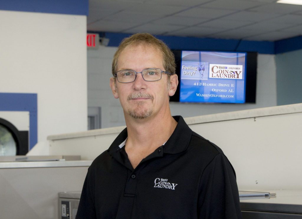 Dollar Coin Only Store with Larry Adamski | Laundry Business