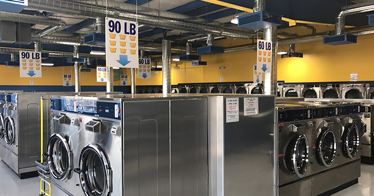 LaundryCares to Kick Off Clean 2017 with Free Laundry Day