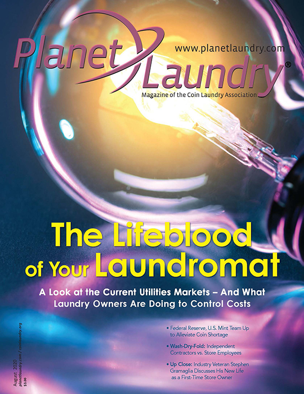 Current Issue of PlanetLaundry | Read the Latest Laundry Industry News