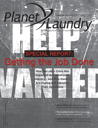 Current Issue of PlanetLaundry | Read the Latest Laundry Industry News