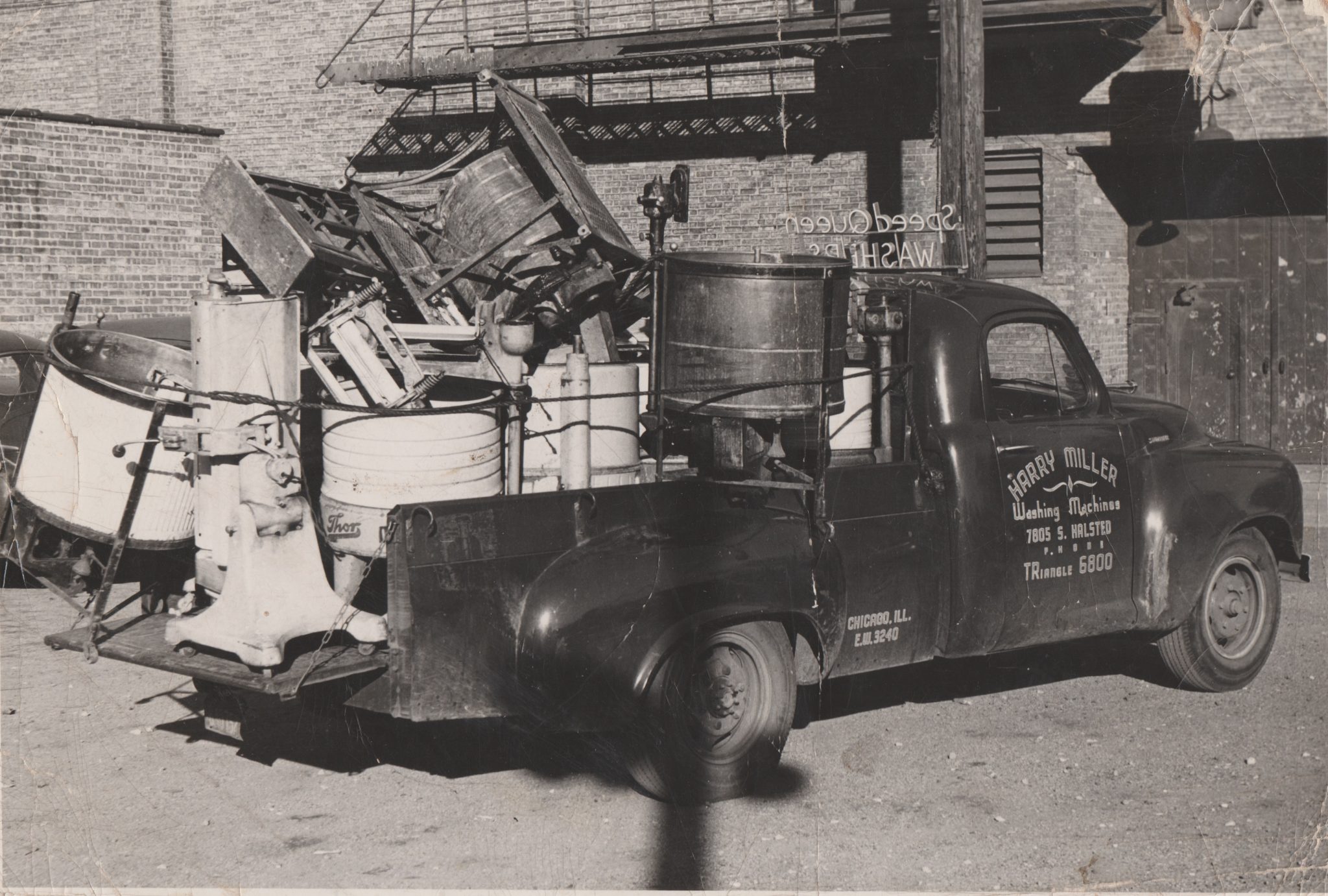 Harry Miller Companies Celebrates 100 Years in Business