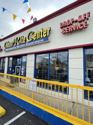 CleanRite-Exteriorcloseup - PlanetLaundry