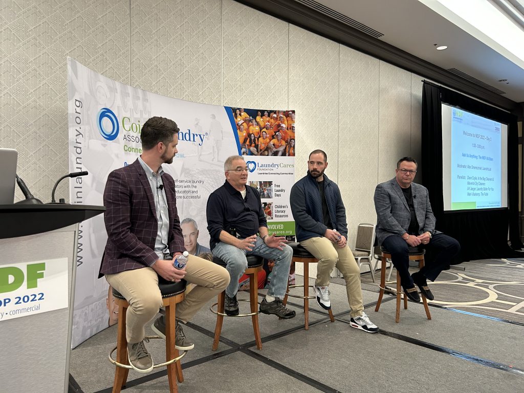 CLA Hosts Inaugural WDF Workshop