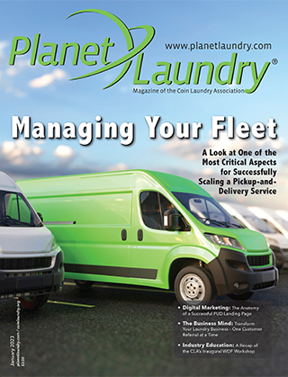 Current Issue of PlanetLaundry | Read the Latest Laundry Industry News