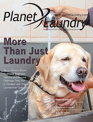 Current Issue of PlanetLaundry | Read the Latest Laundry Industry News