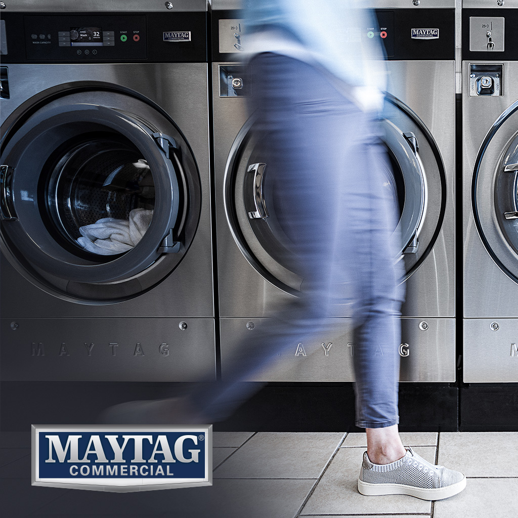 The Unattended Laundromat - PlanetLaundry