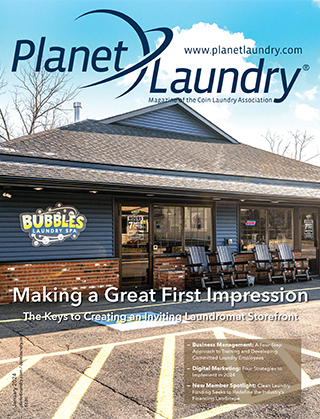 Current Issue of PlanetLaundry | Read the Latest Laundry Industry News