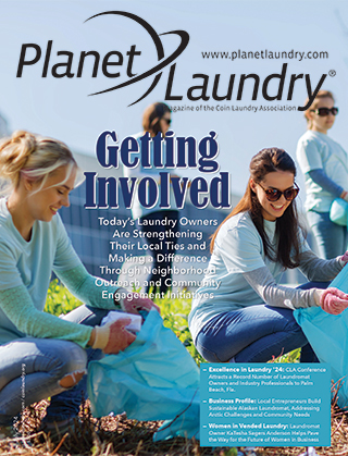 Current Issue of PlanetLaundry | Read the Latest Laundry Industry News