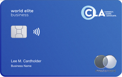 CLA Introduces Cash-Back Mastercard - PlanetLaundry